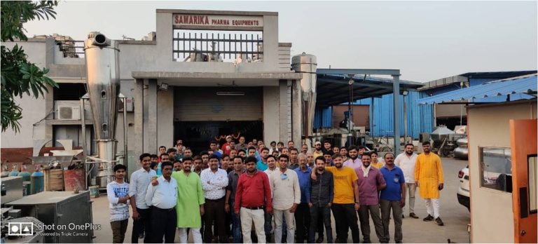 About Us – Samarika Pharma Solutions LLP